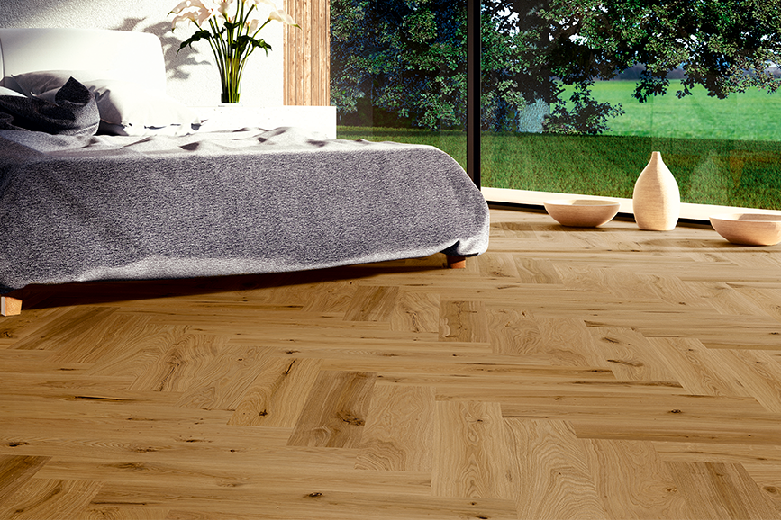 As the first parquet manufacturer in Austria: Scheucher receives EU ...